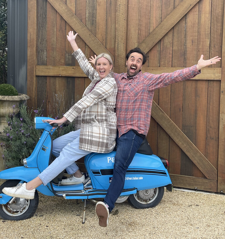 Private Classes | Our Italian Table